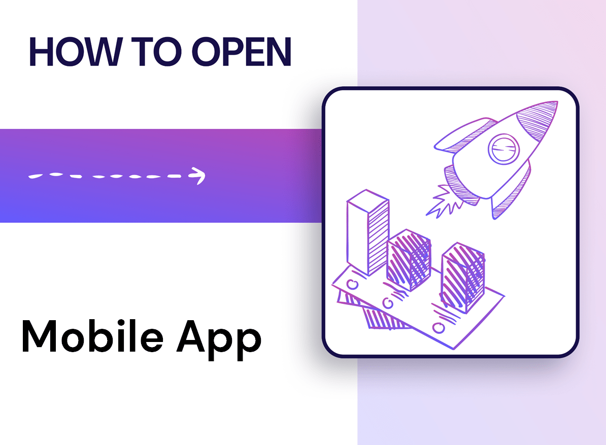 How Do You Open a Mobile App?