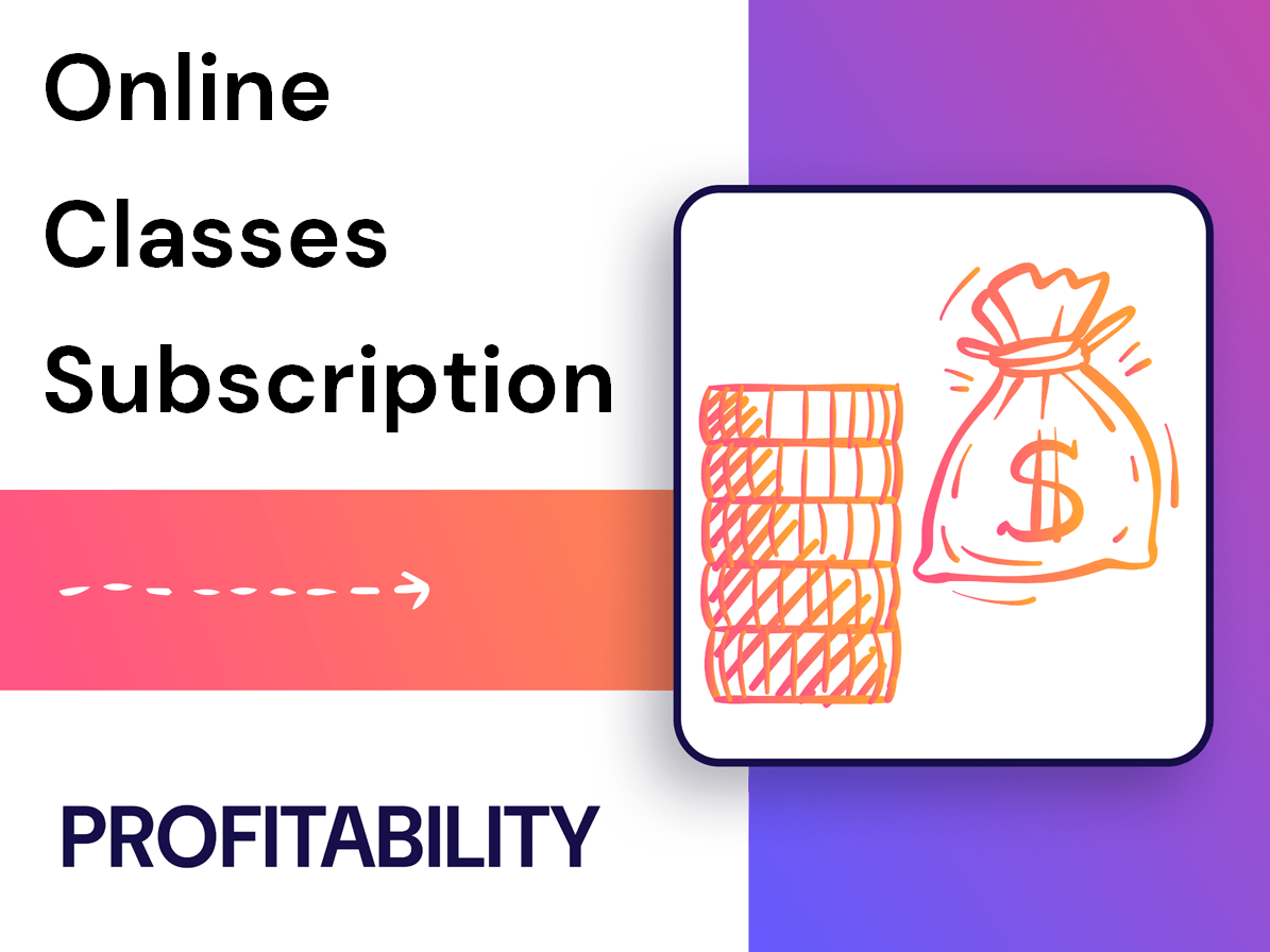 What Are the Top 5 Strategies to Maximize Profitability for Online Classes Subscription?