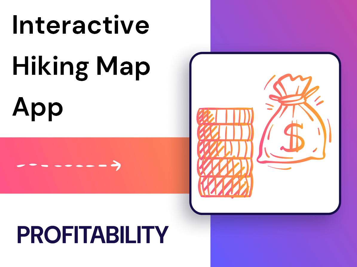 What Are the Top 5 Strategies to Maximize Profitability for Interactive Hiking Map App?