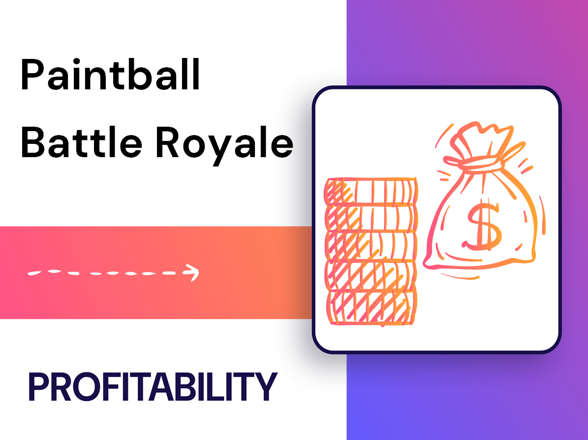What Are the Top 5 Strategies to Maximize Profitability for Paintball Battle Royale?