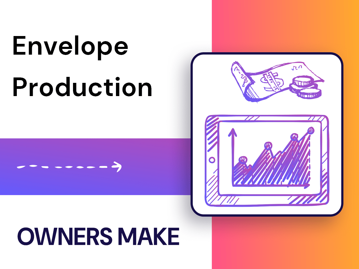 How Much Does an Envelope Owner Make?