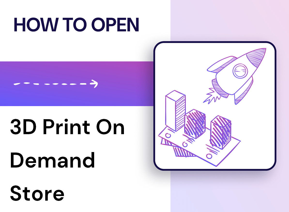 How to Open a 3D Print On Demand Store?