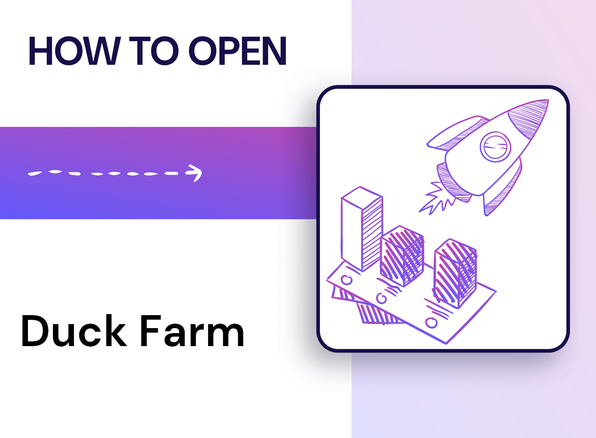 How to Open a Duck Farm Successfully?