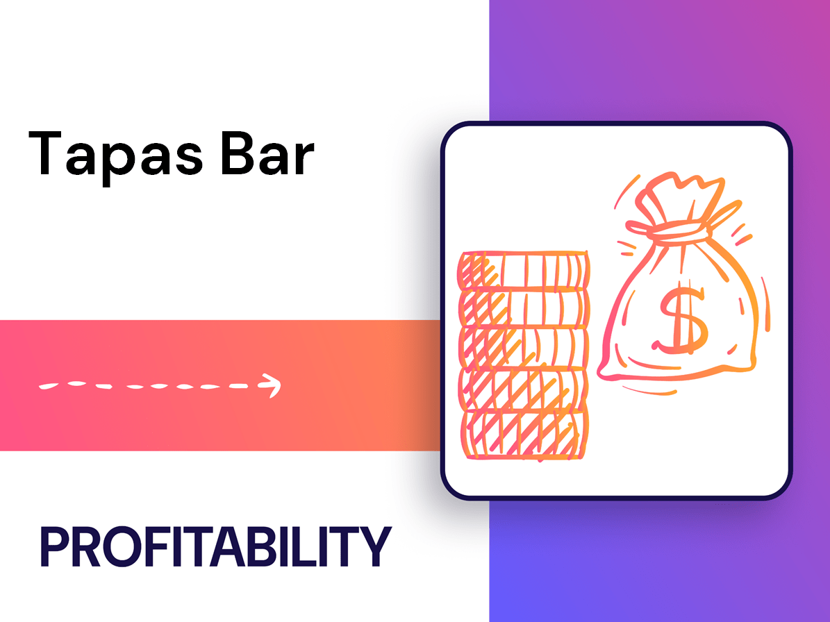What Are the Top 5 Strategies to Maximize Profitability for Tapas Bar?