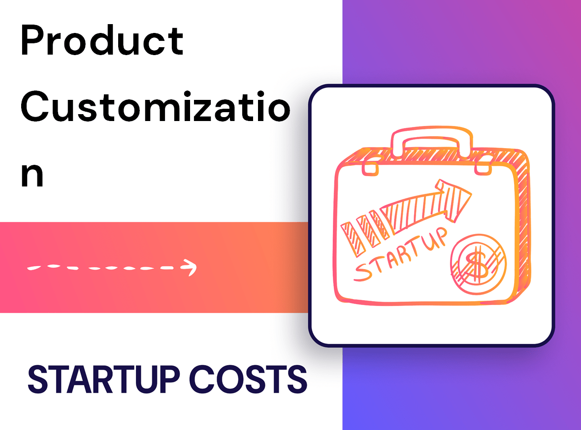 What Are the Startup Costs for a Product Customization Marketplace?