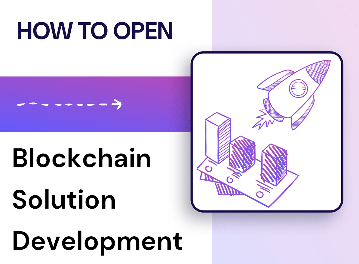 How to Start a Blockchain Solution Development Firm?