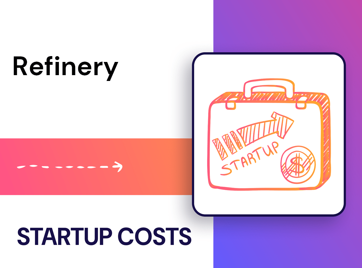 What Are the Key Startup Costs Refinery to Launch Your Business?