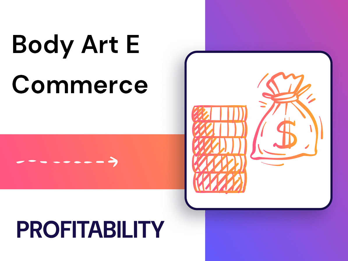 What Are the Top 5 Strategies to Maximize Profitability for Body Art E Commerce?