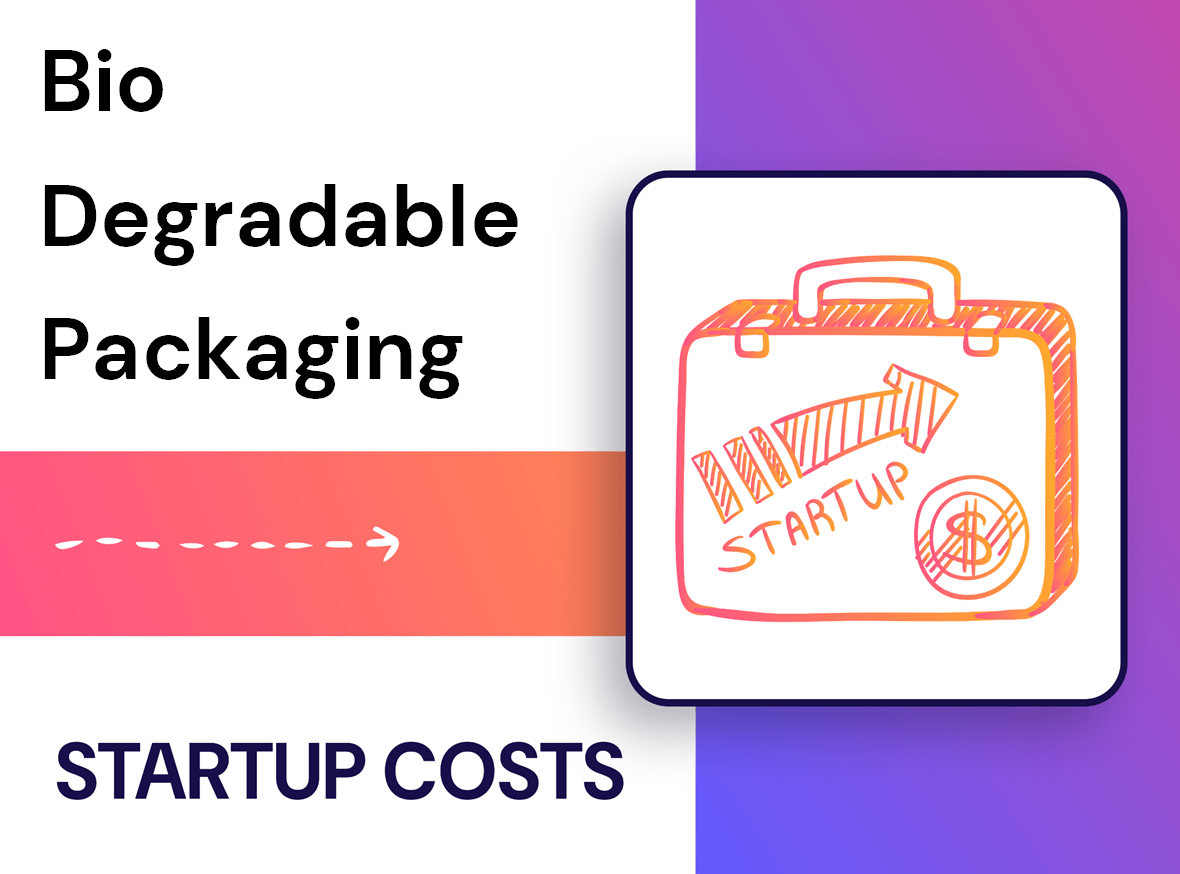 What Are the Startup Costs for Biodegradable Packaging Manufacturing?