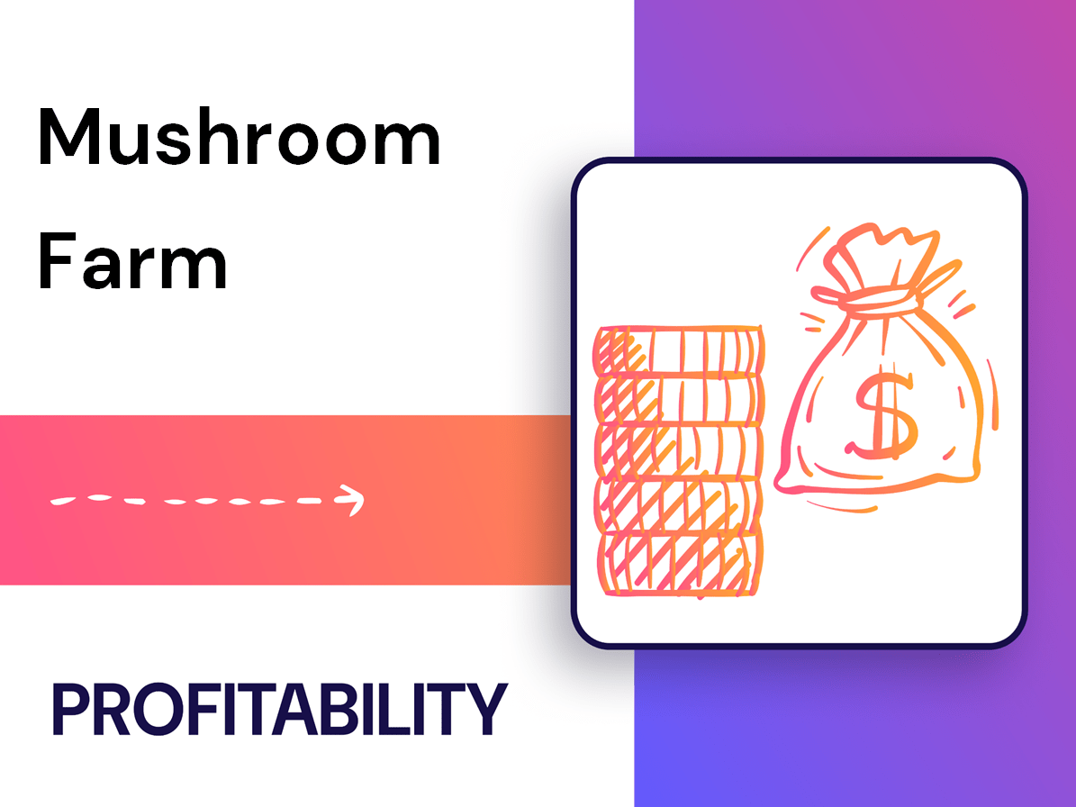 What Are the Top 5 Strategies to Maximize Profitability for Mushroom Farm?