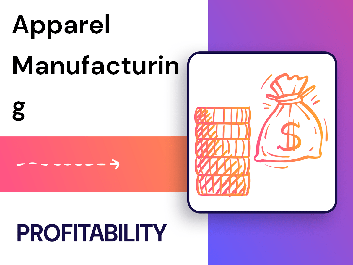 What Are the Top 5 Strategies to Maximize Profitability for Apparel ...