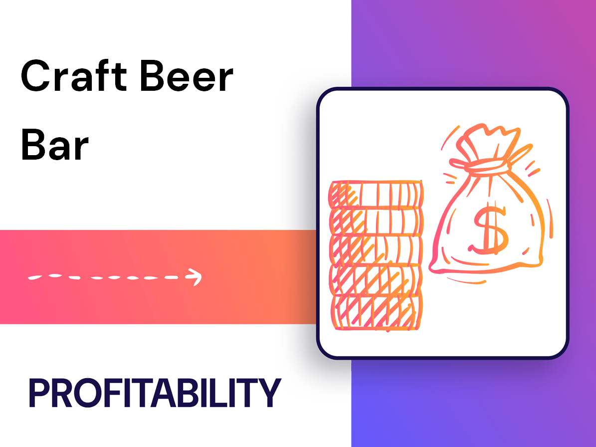 What Are the Top 5 Strategies to Maximize Profitability for Craft Beer Bar?