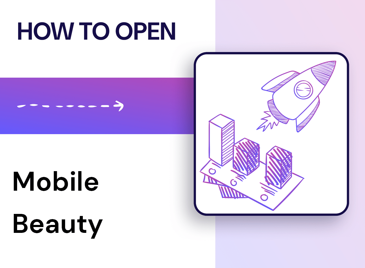 How to Open Mobile Beauty Business Successfully?