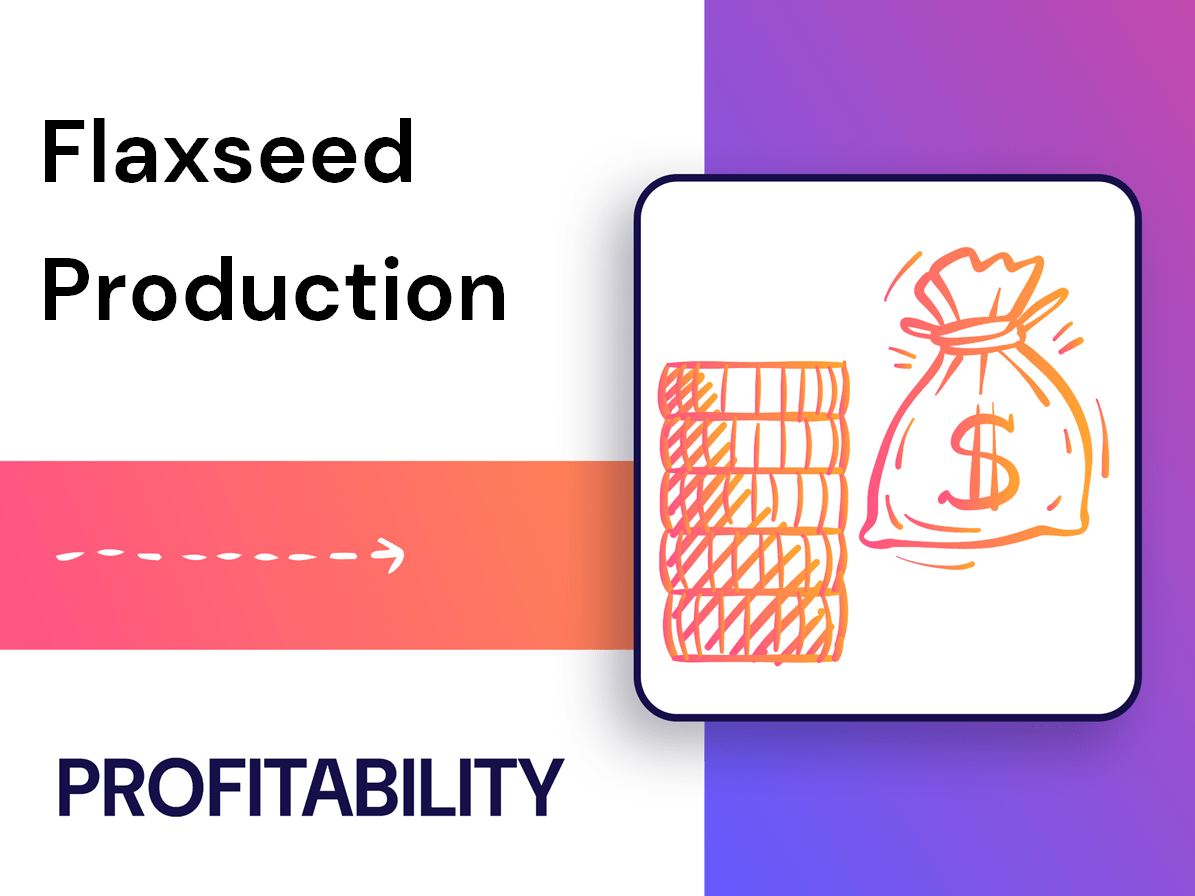 What Are the Top 5 Strategies to Maximize Profitability for Flaxseed ...
