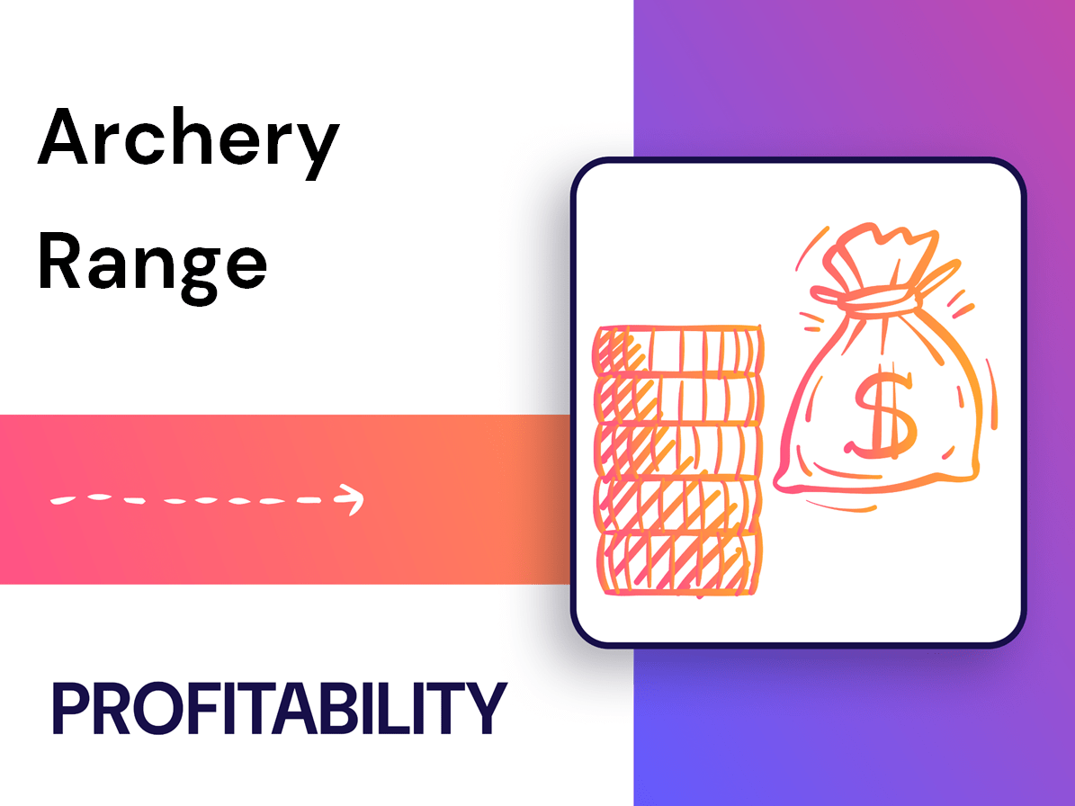 What Are the Top 5 Strategies to Maximize Profitability for Archery Range?