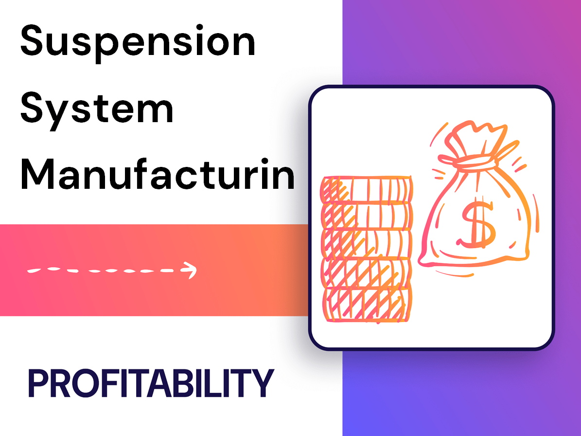 What Are the Top 5 Strategies to Maximize Profitability for Suspension ...