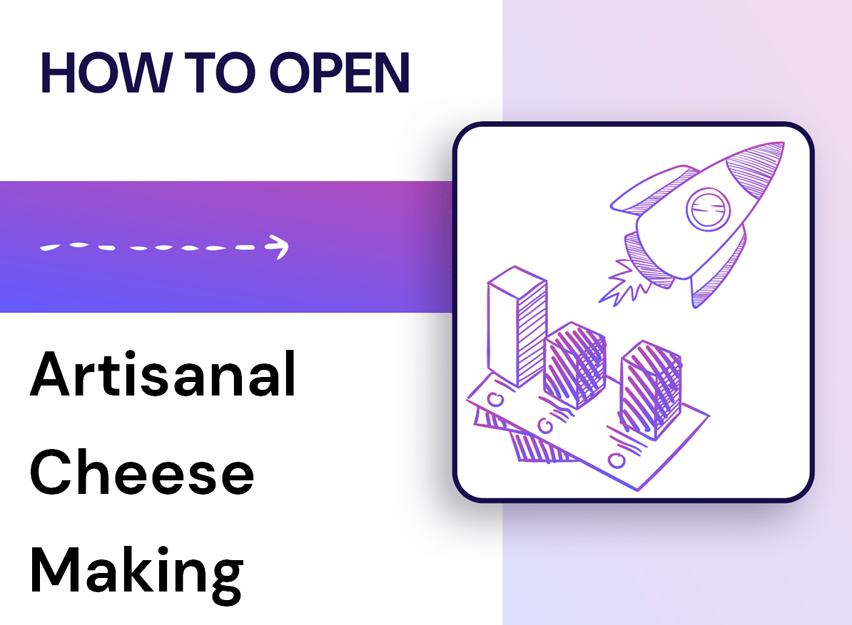 How Can You Open Artisanal Cheese Making Classes?