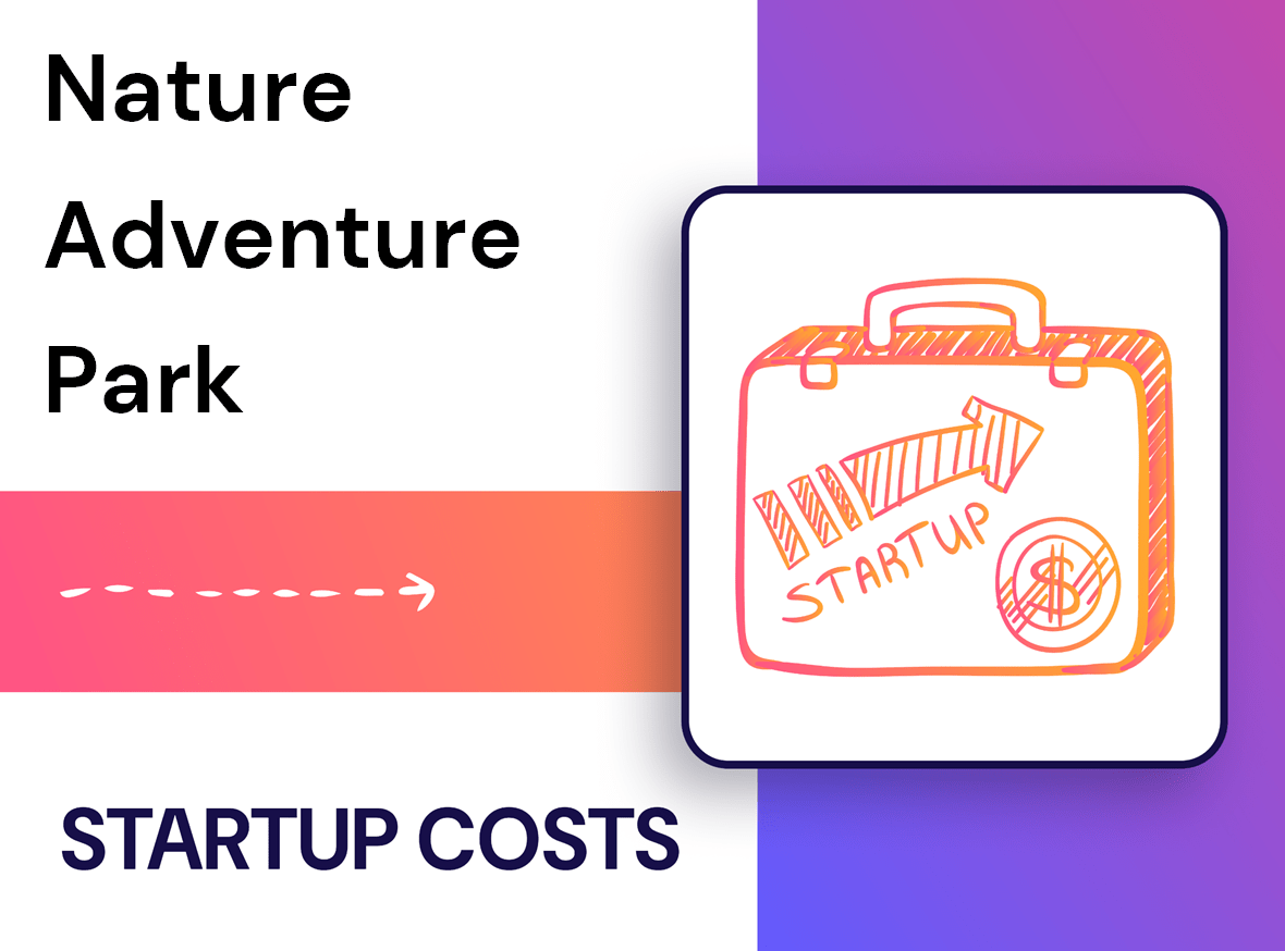 What Are the Startup Costs for a Nature Adventure Park?