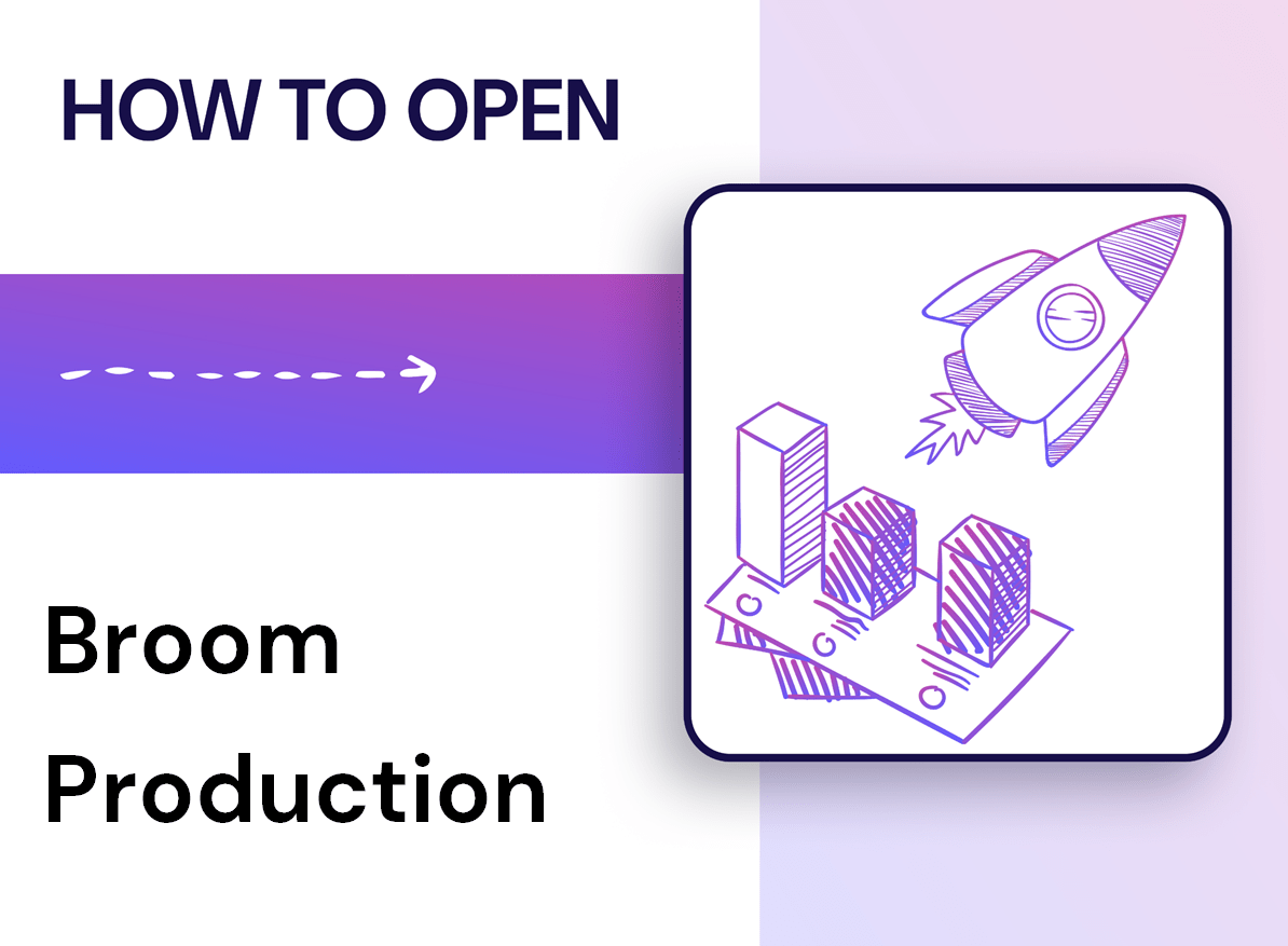 How Can You Successfully Open a Broom Production Business?