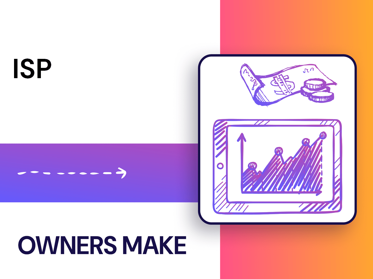 How Much Does an ISP Owner Make?