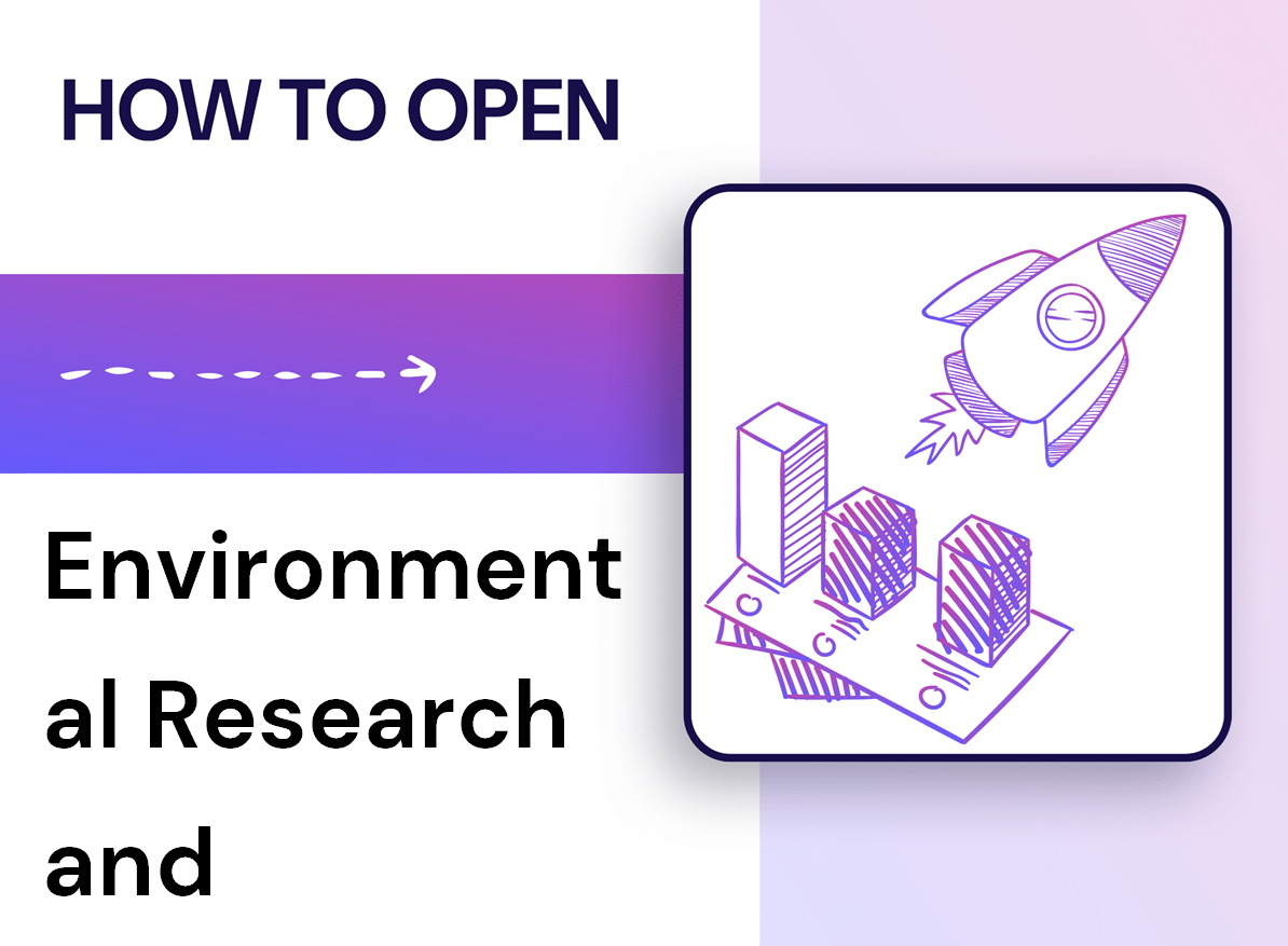 How Can You Open an Environmental Research and Development Lab?