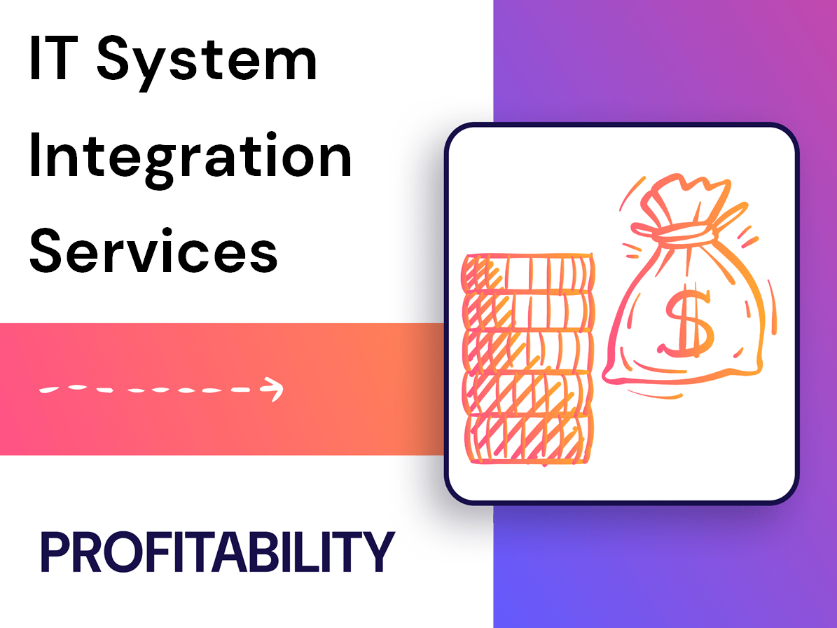 What Are the Top 5 Strategies to Maximize Profitability for IT System ...