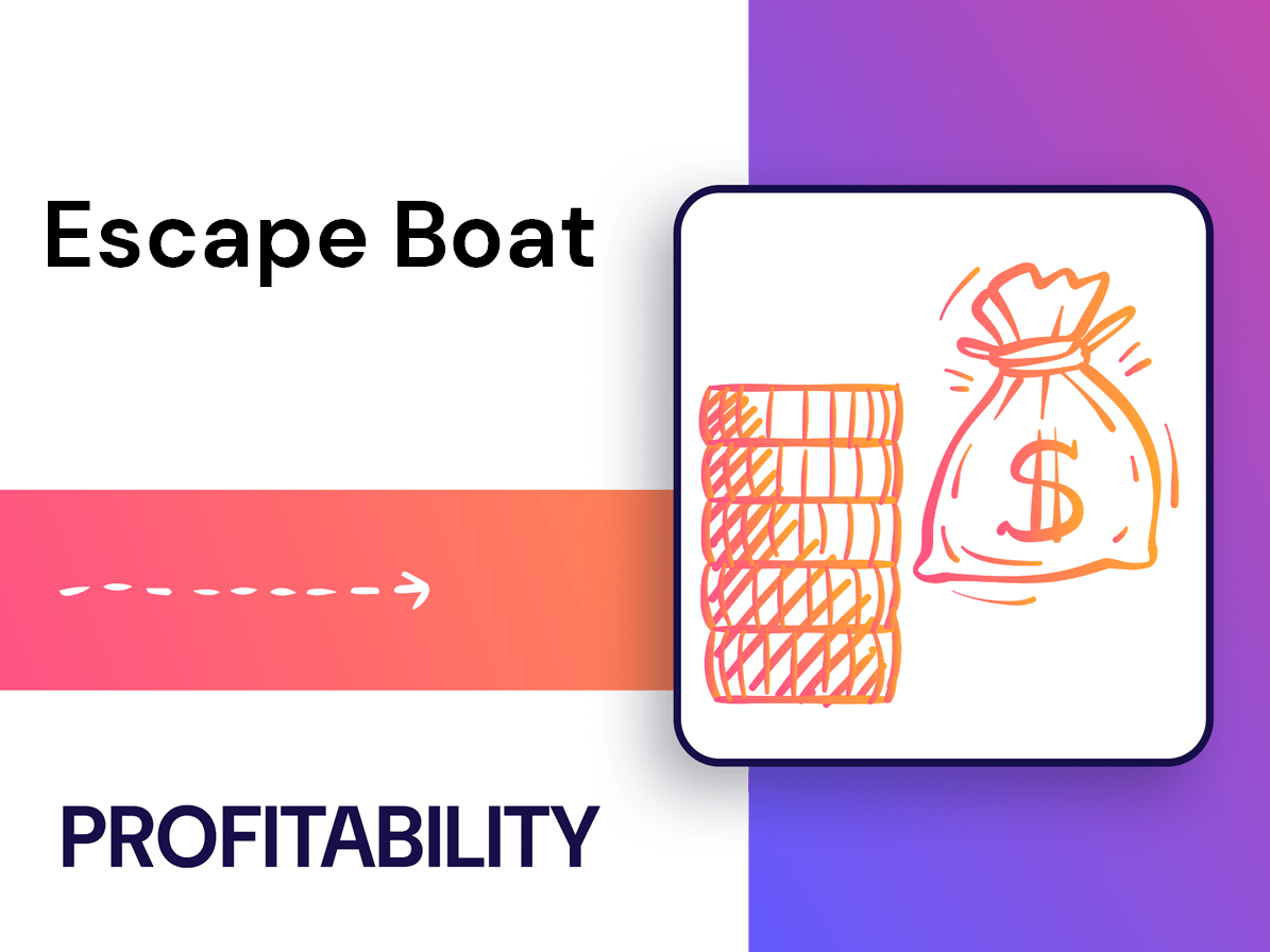 What Are the Top 5 Strategies to Maximize Profitability for Escape Boat?