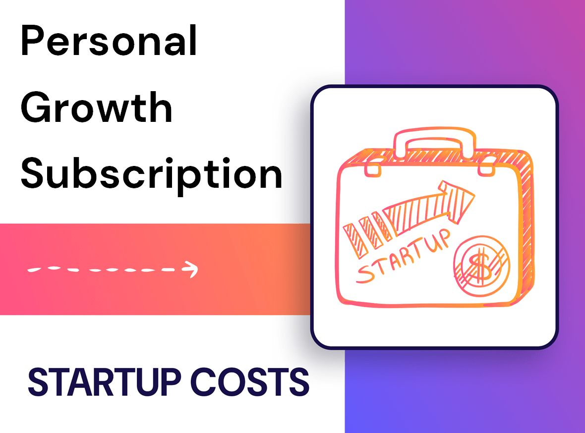 What Are the Startup Costs for a Personal Growth Subscription Box?