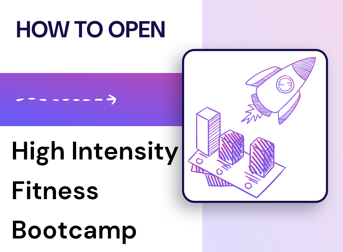 How Can You Successfully Open a High Intensity Fitness Bootcamp Studio?