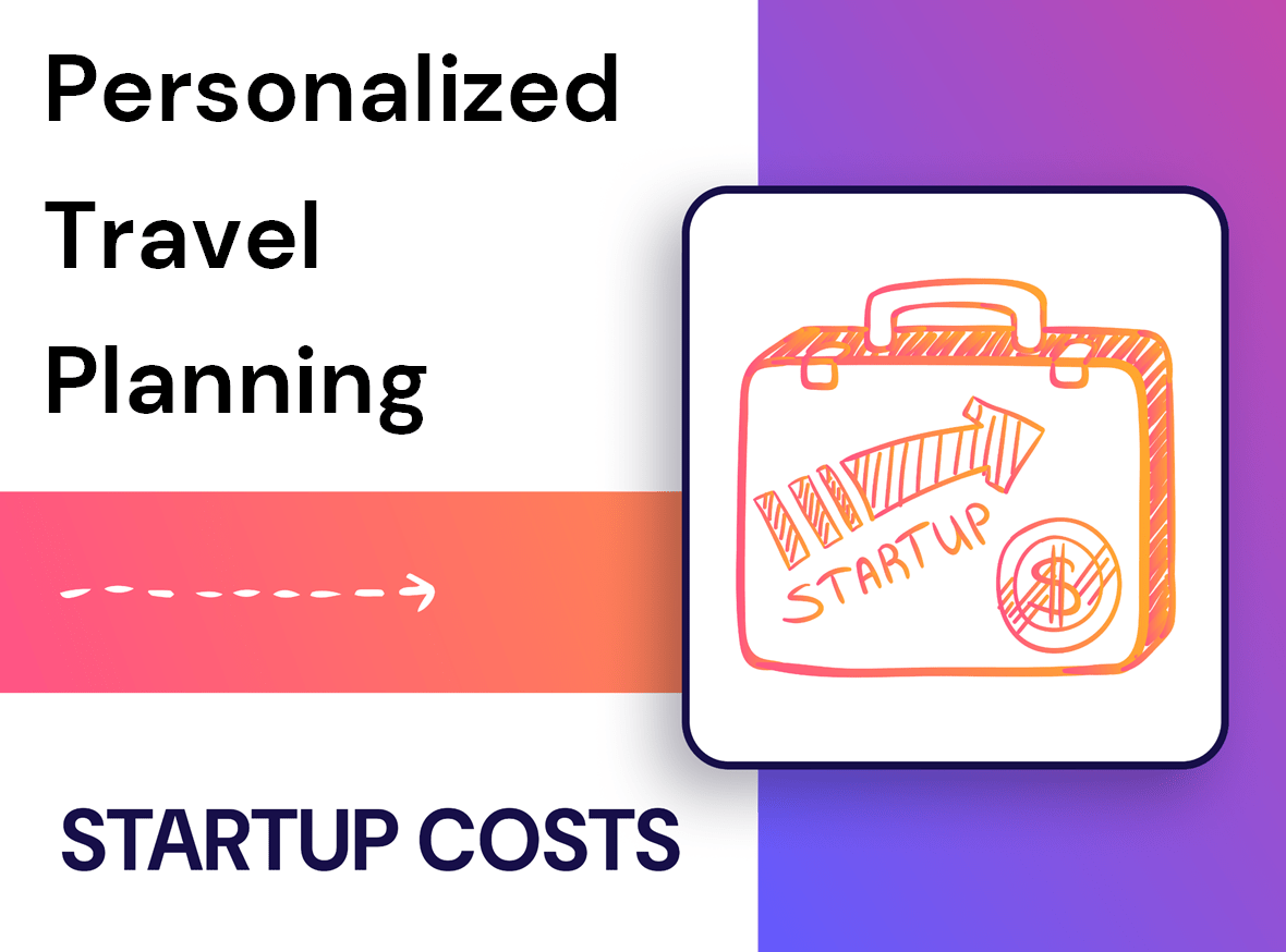What Are the Startup Costs for a Personalized Travel Planning Consultation?
