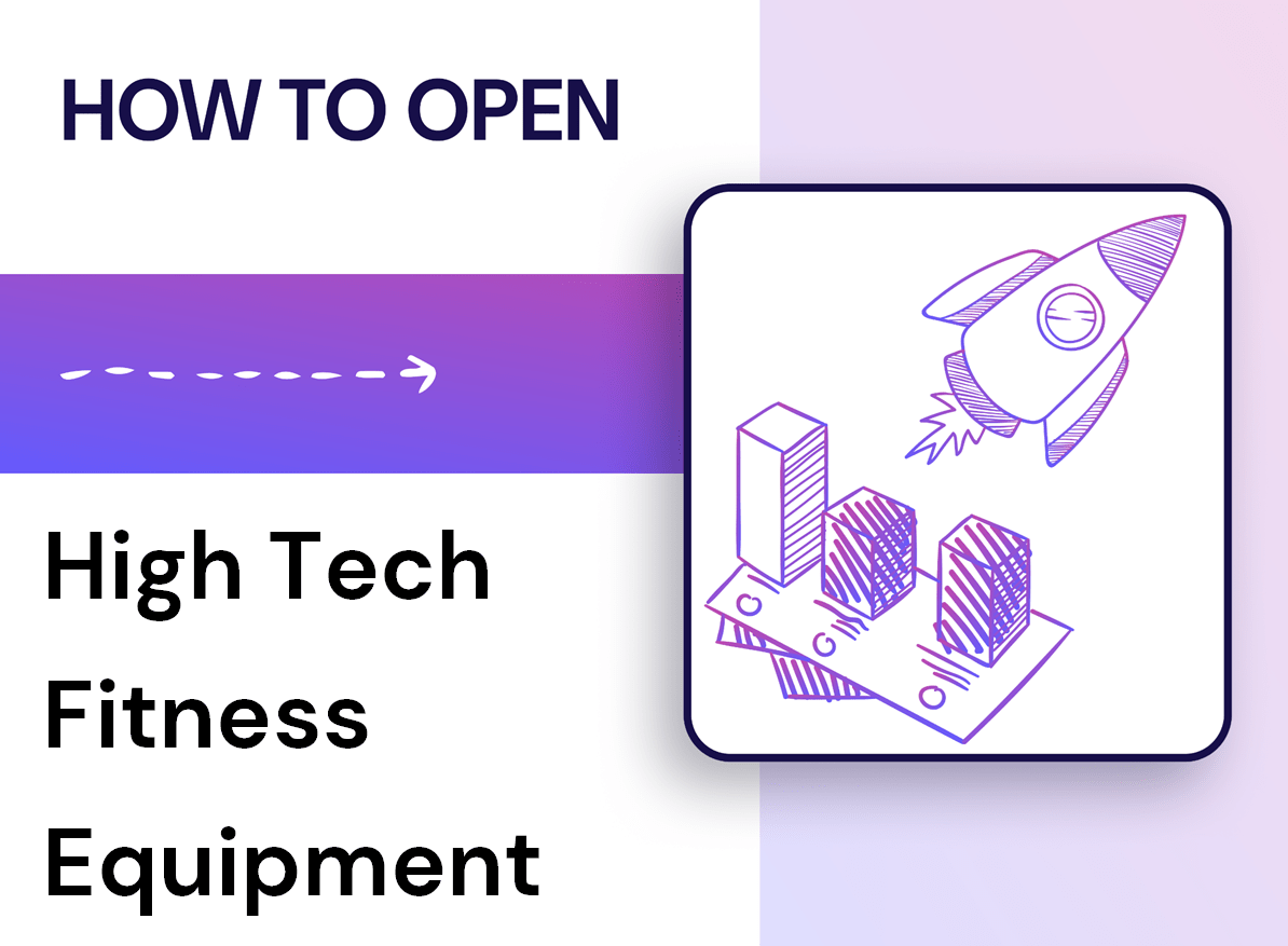 How Can You Successfully Open High-Tech Fitness Equipment Sales?