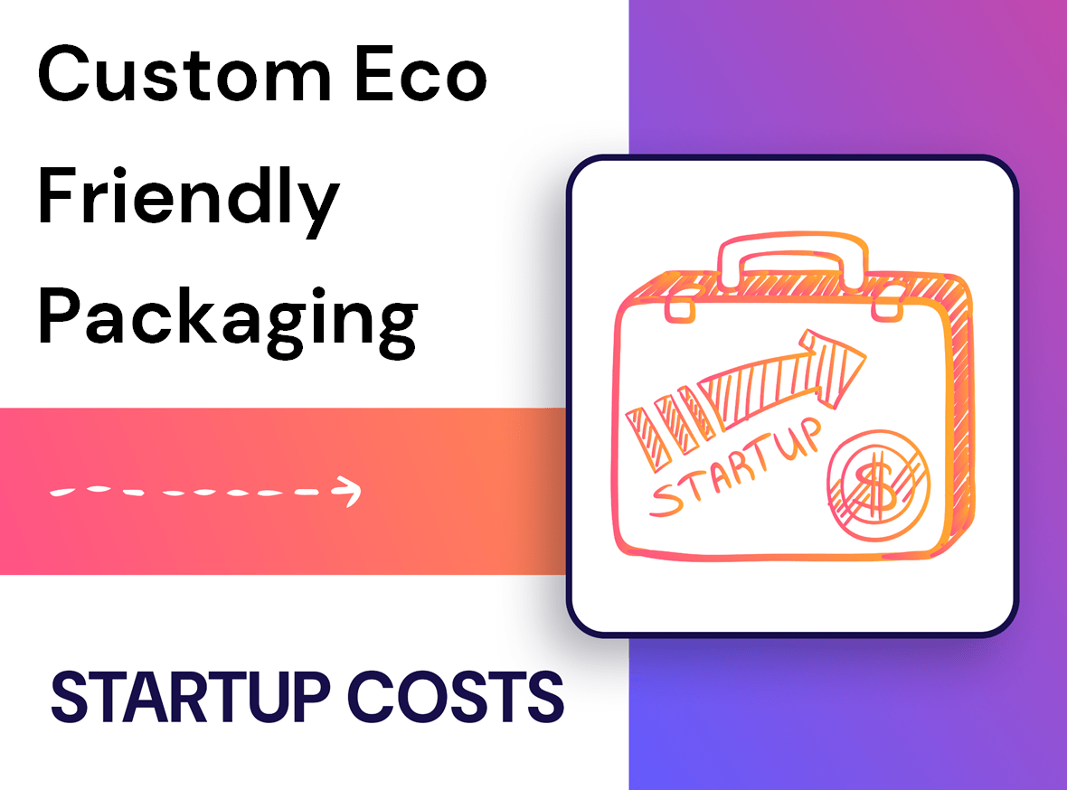 What Are the Startup Costs for Custom Eco-Friendly Packaging?