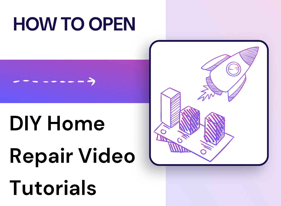 How Can You Create Effective DIY Home Repair Video Tutorials?