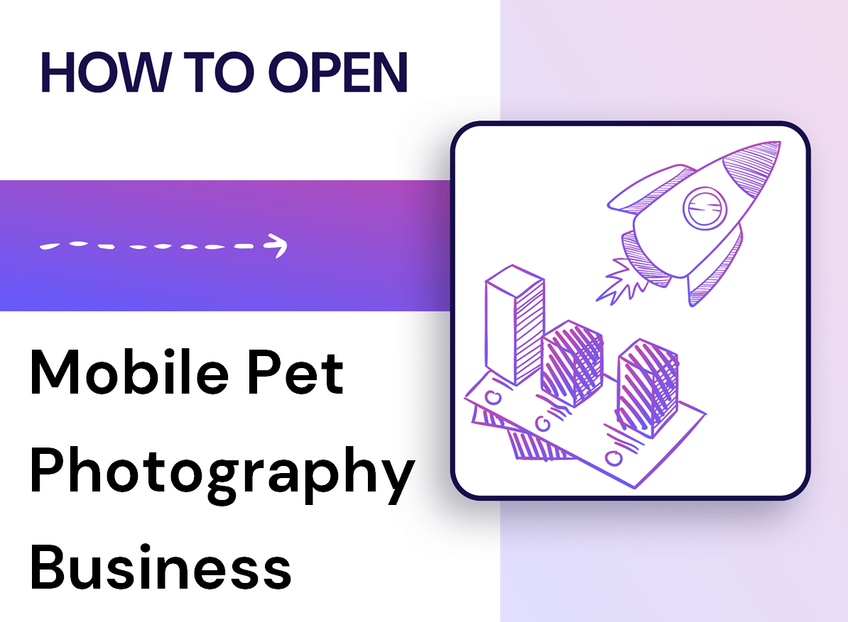 How Can You Successfully Open a Mobile Pet Photography Business