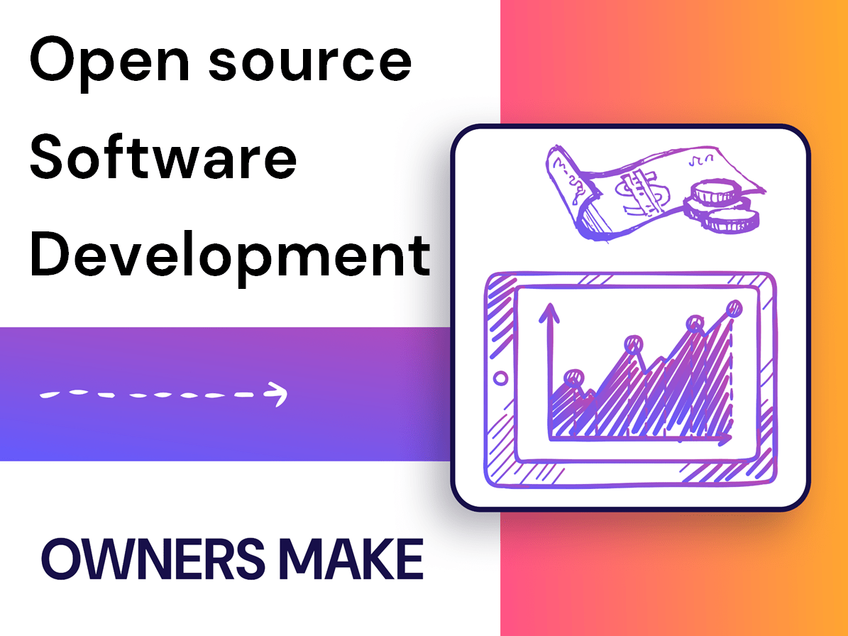 How Much Do Owners Make in the Open Source Software Development Community?