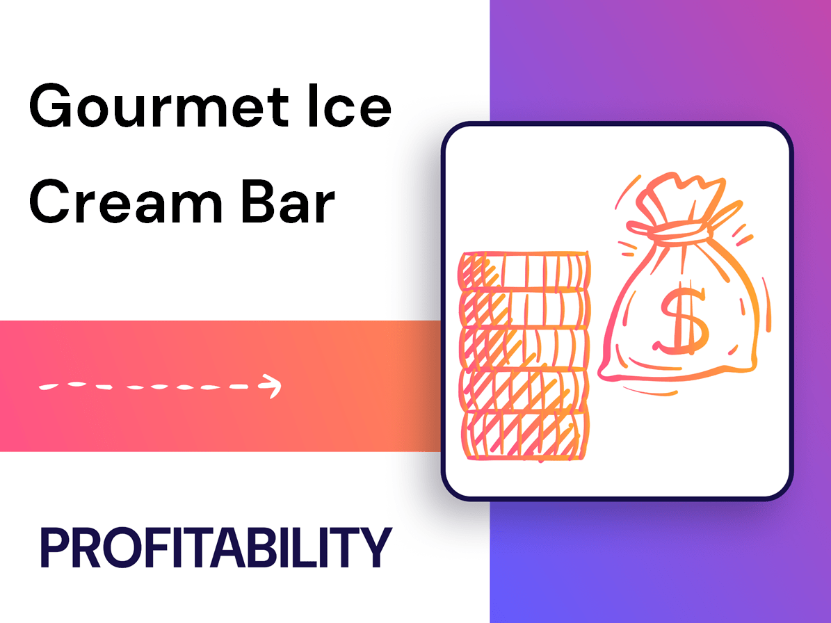 What Are the Top 5 Strategies to Maximize Profitability for Gourmet Ice ...