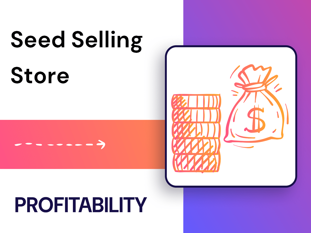 What Are the Top 5 Strategies to Maximize Profitability for Seed ...