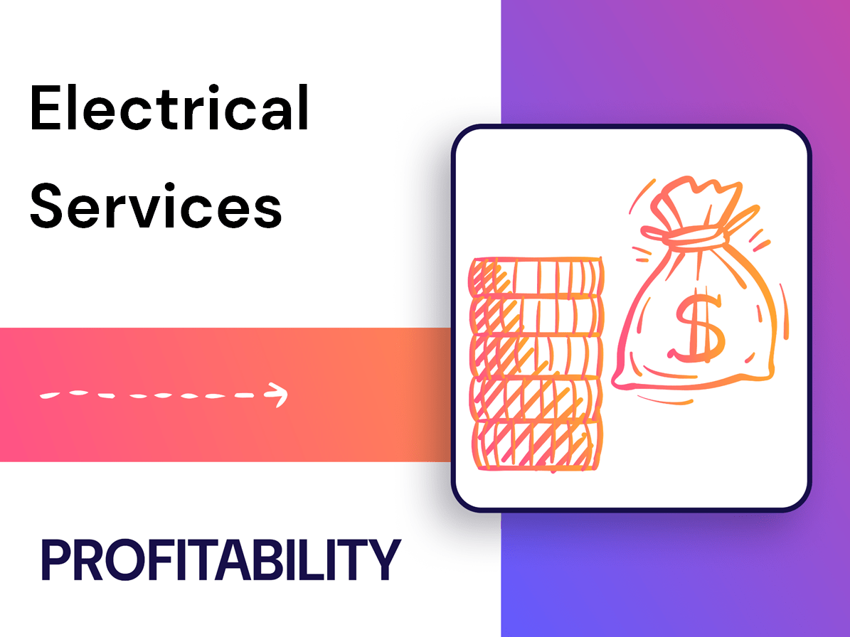 What Are the Top 5 Strategies to Maximize Profitability for Electrical ...