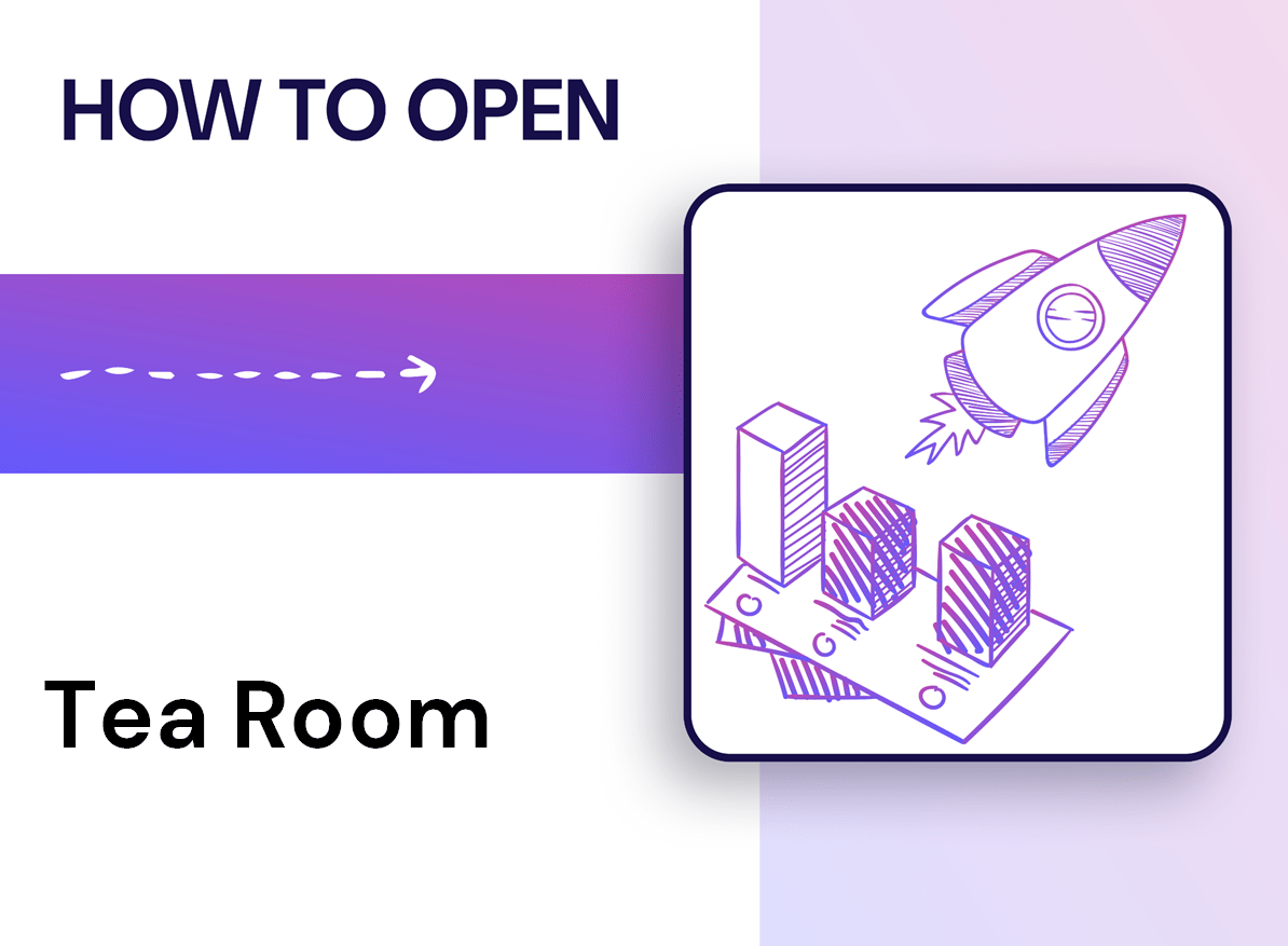 How Do You Open a Tea Room Successfully?