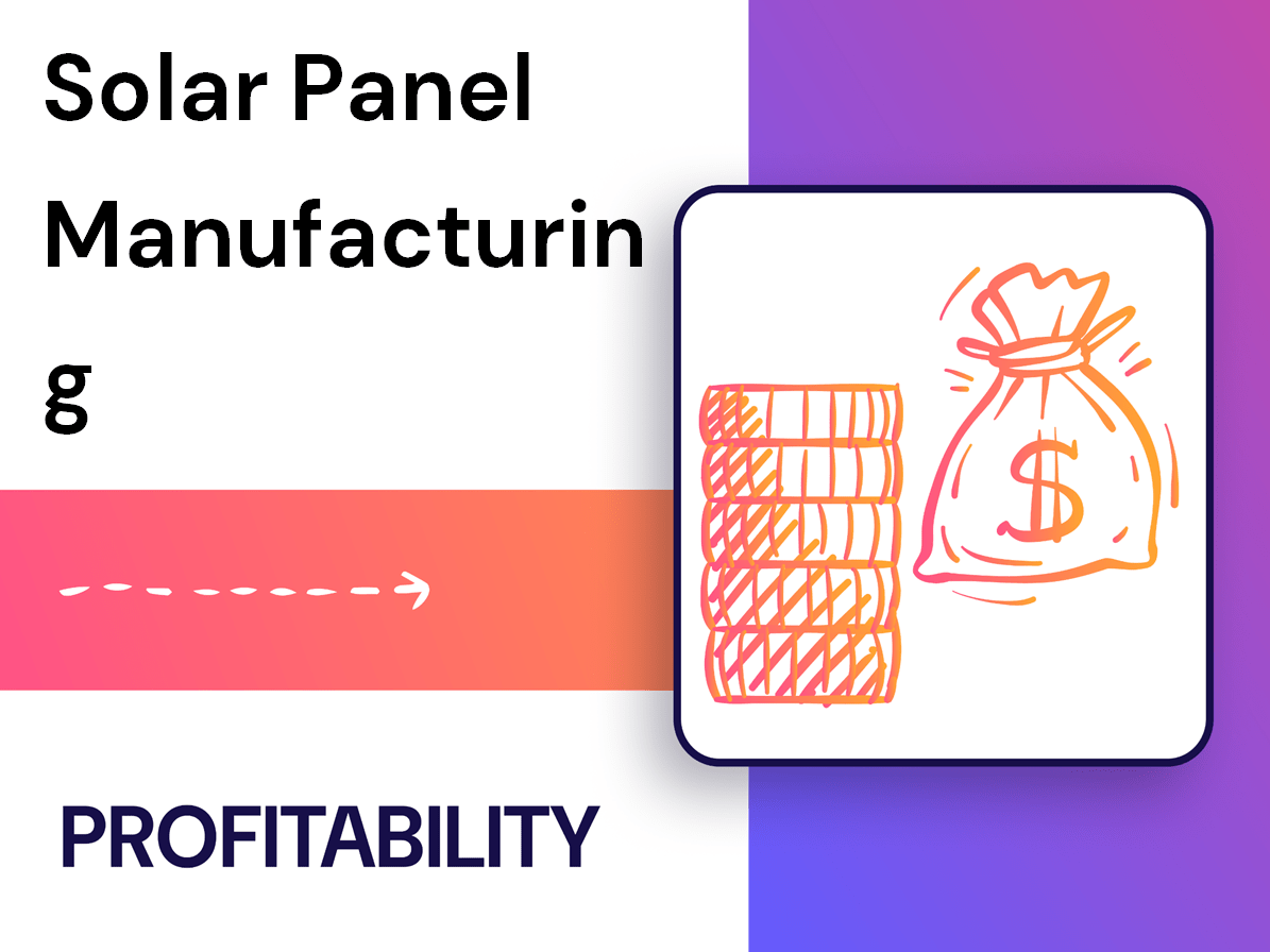 What Are the Top 5 Strategies to Maximize Profitability for Solar Panel ...