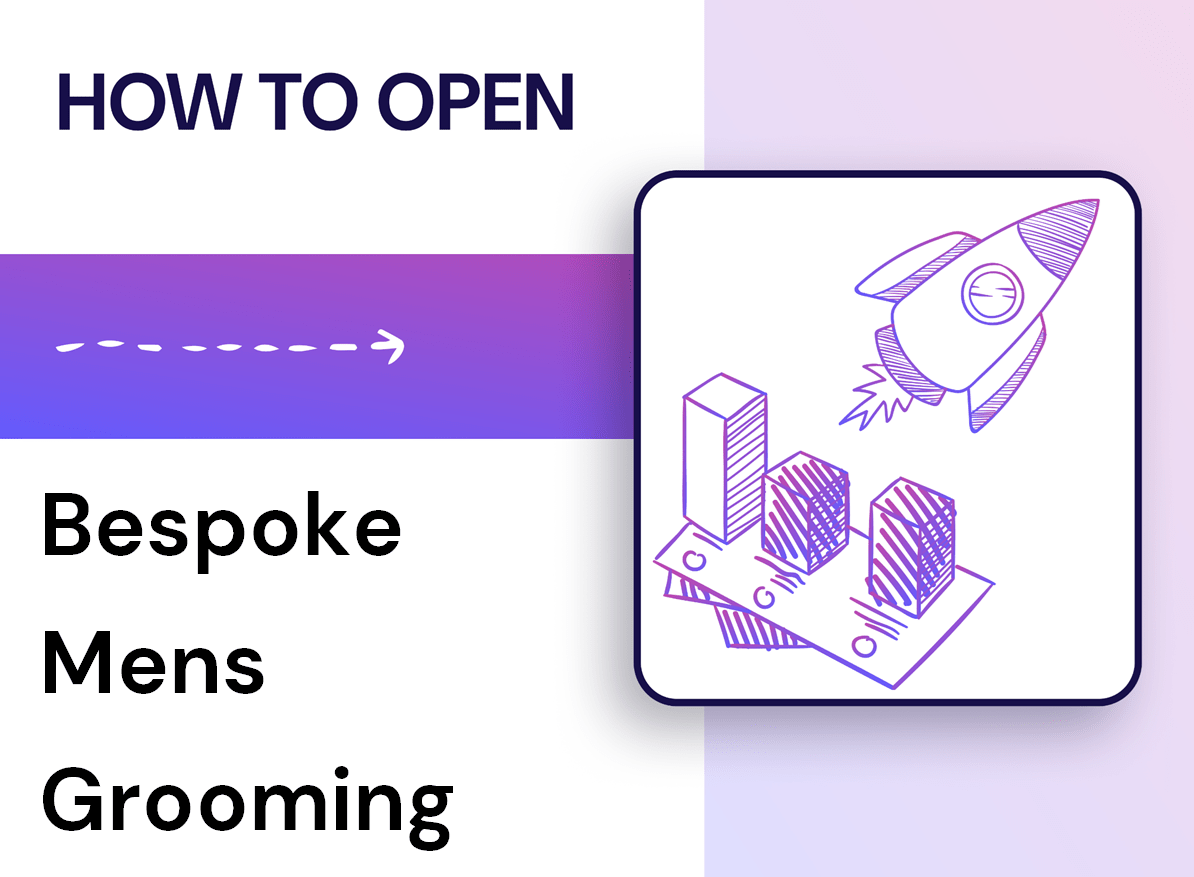 How to Open and Use a Bespoke Men's Grooming Kit?