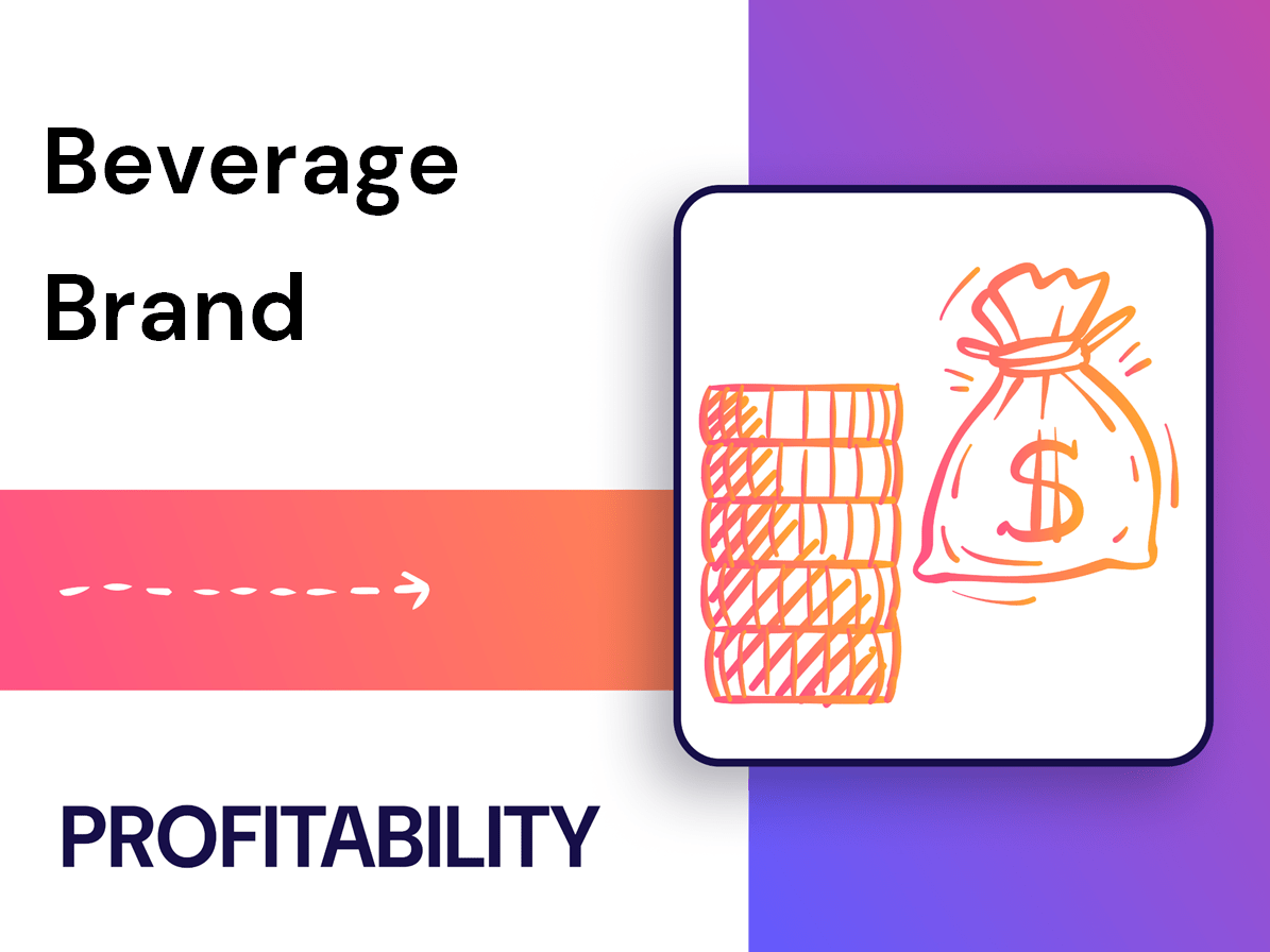 What Are the Top 5 Strategies to Maximize Profitability for Beverage Brand?