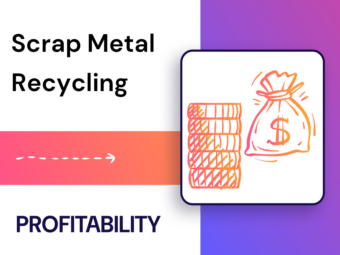 What Are the Top 5 Strategies to Maximize Profitability for Scrap Metal ...