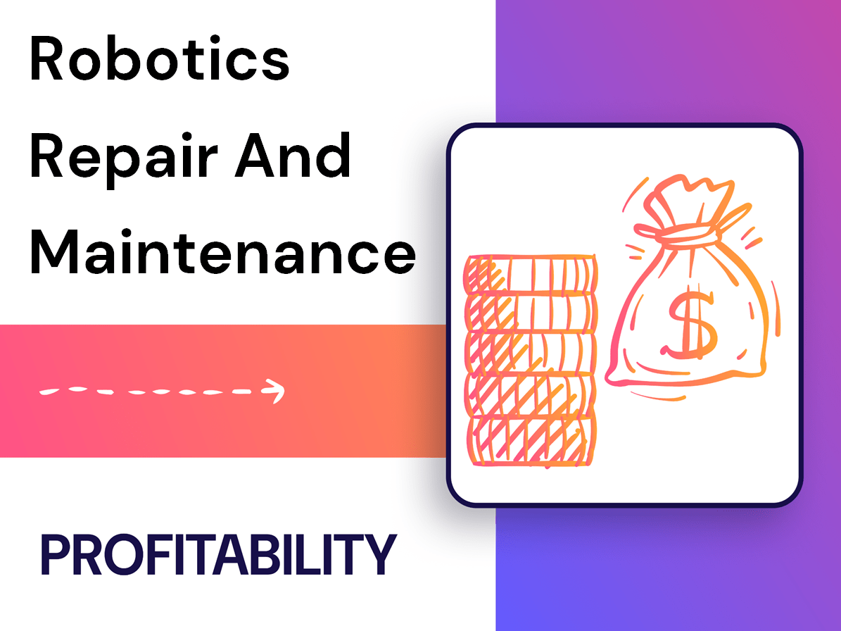 What Are the Top 5 Strategies to Maximize Profitability for Robotics ...