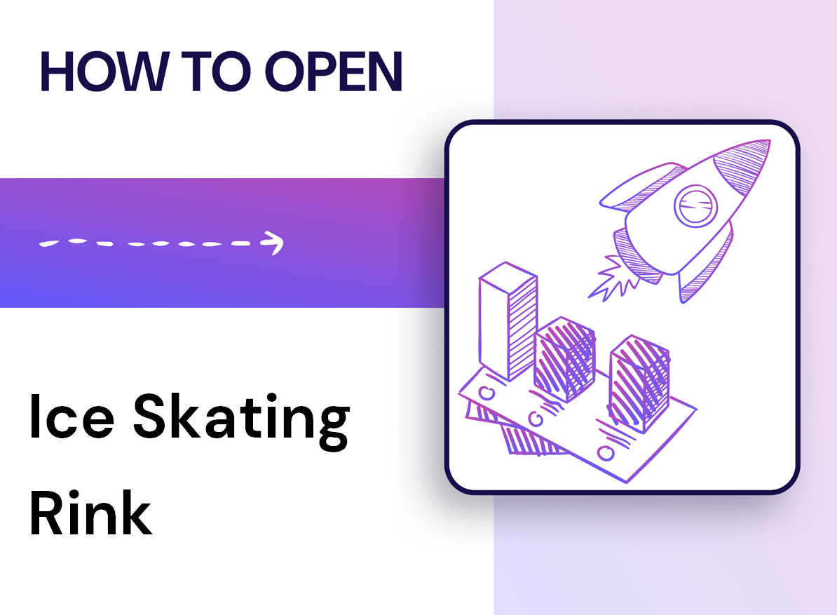How Do You Open an Ice Skating Rink?